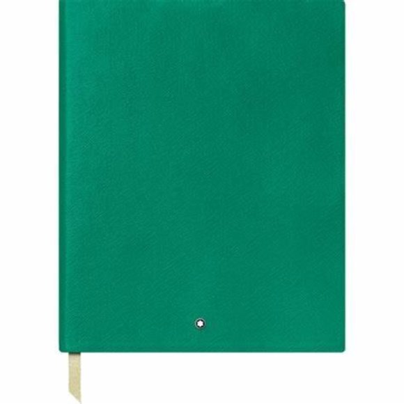 Montblanc | Office | Montblanc 49 Emerald Textured Leather Premium ...